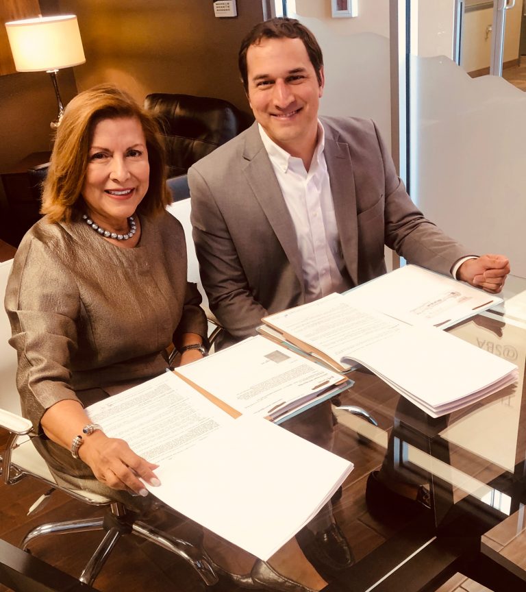 Say Hello to Debbi Hester, Realtor and her business partner, Perry ...